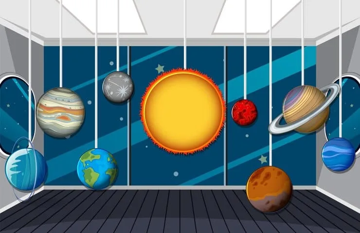 6.0 Space physics - IGCSE Zone
