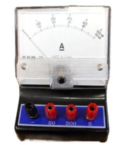 IGCSE Physics 4.2.2 - Electric Current Notes